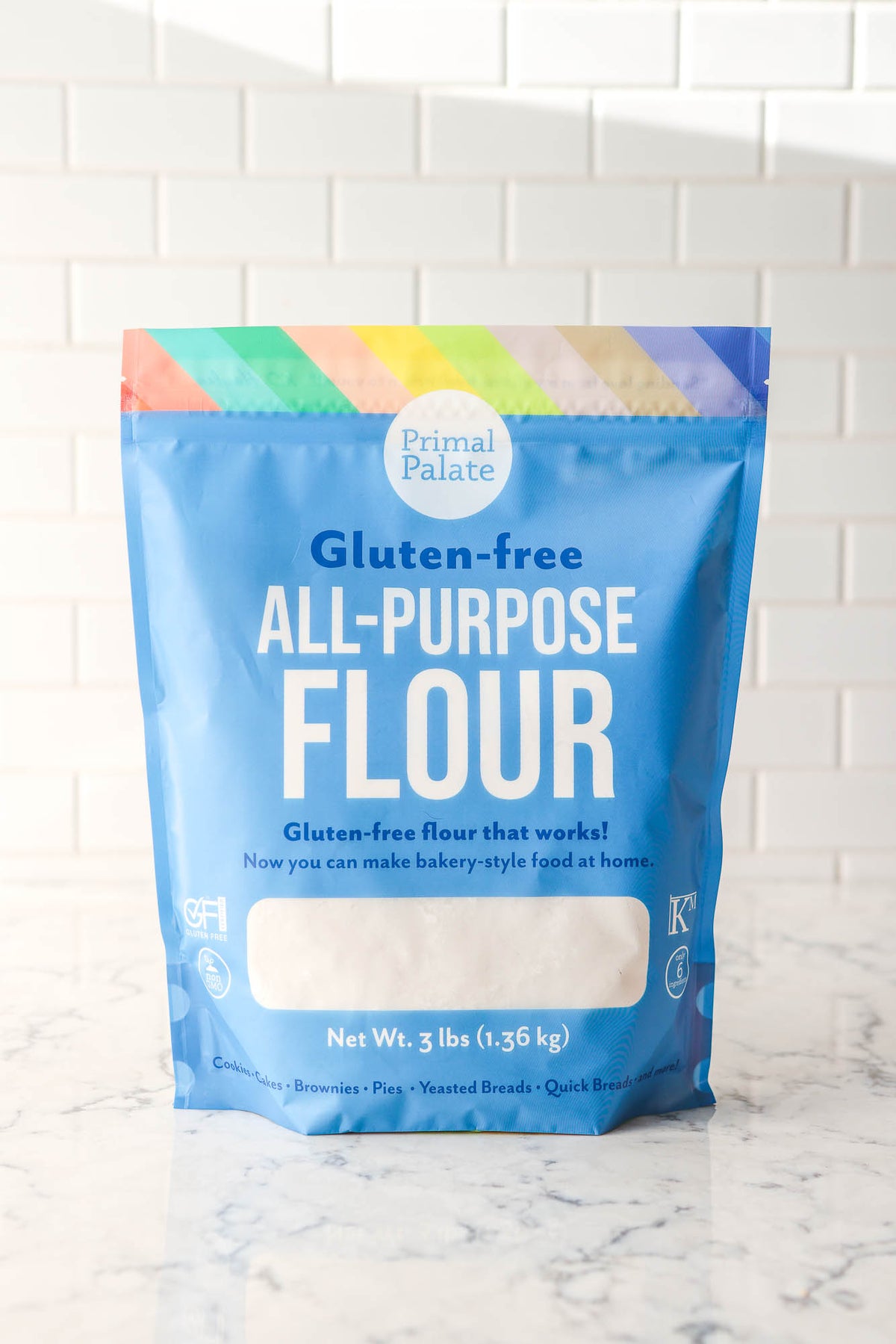 Gluten-Free Flour – Primal Palate