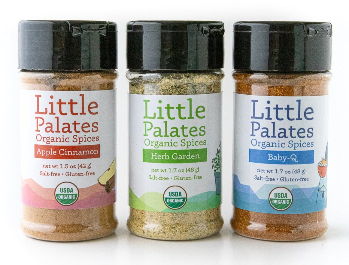 Little Palates 3-bottle Set – Primal Palate