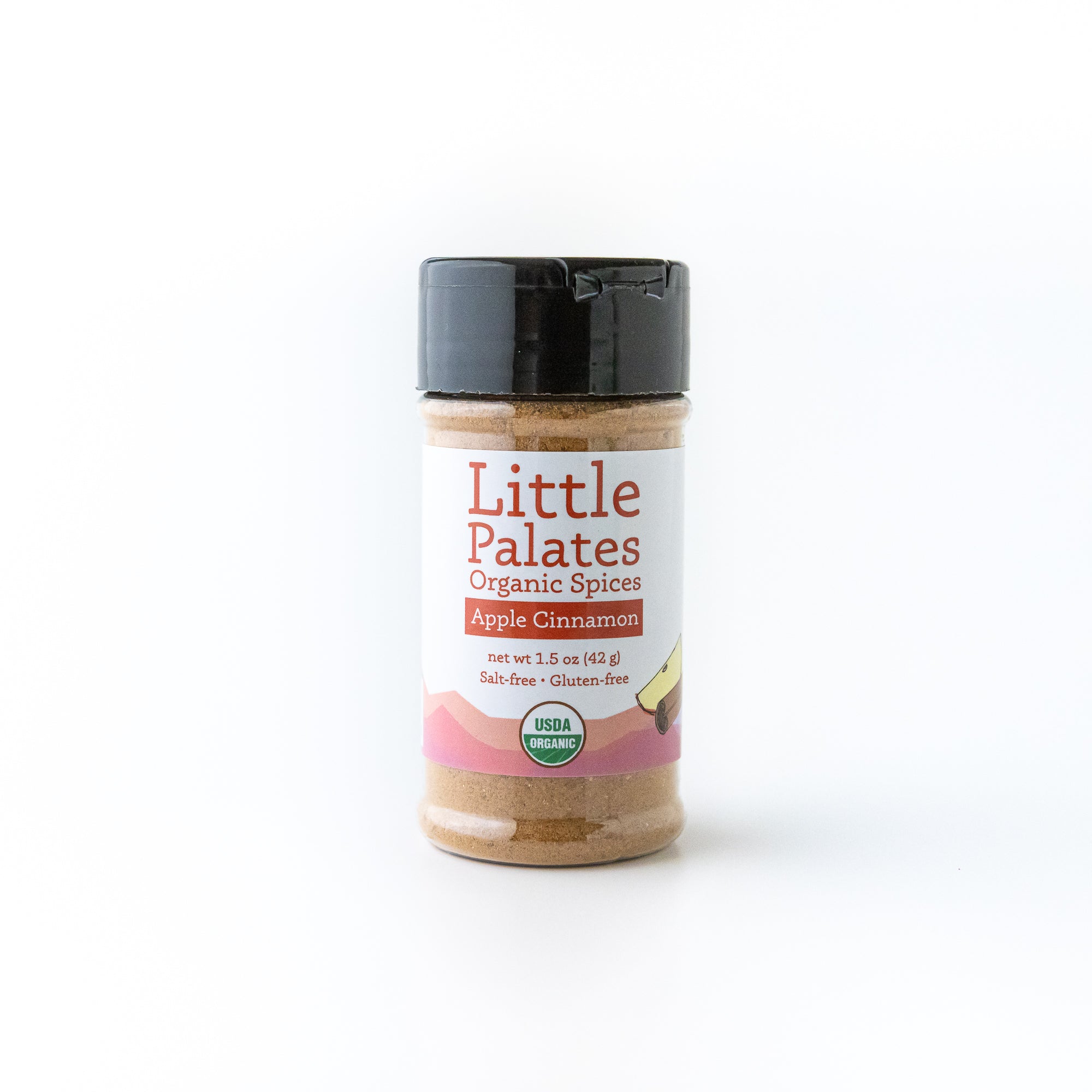 Apple Cinnamon Seasoning - Spice blend for children – Primal Palate