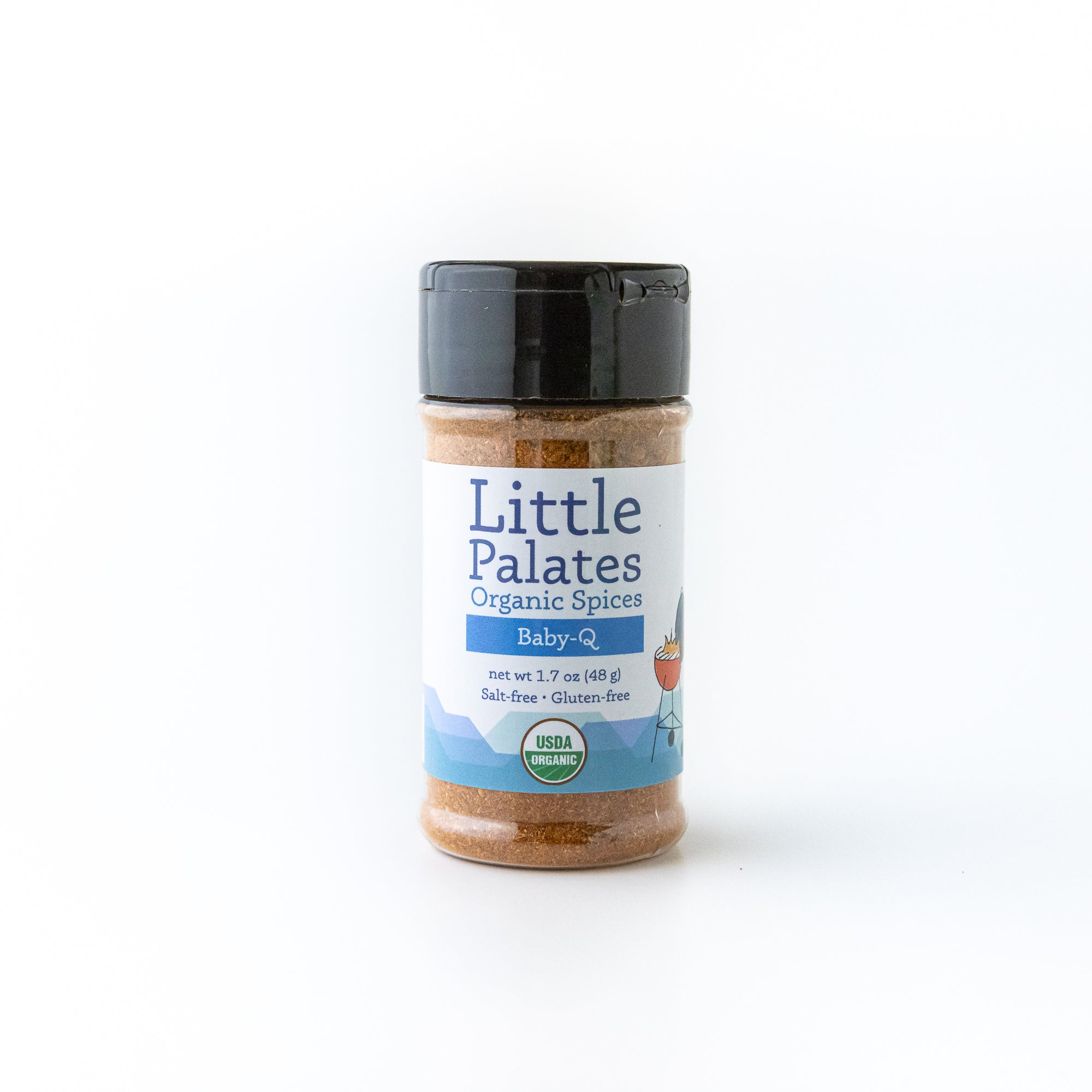 Baby-Q Seasoning - Spice blend for children – Primal Palate