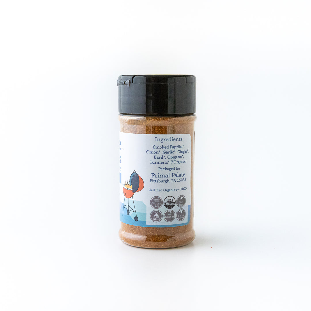 Baby-Q Seasoning - Spice blend for children – Primal Palate