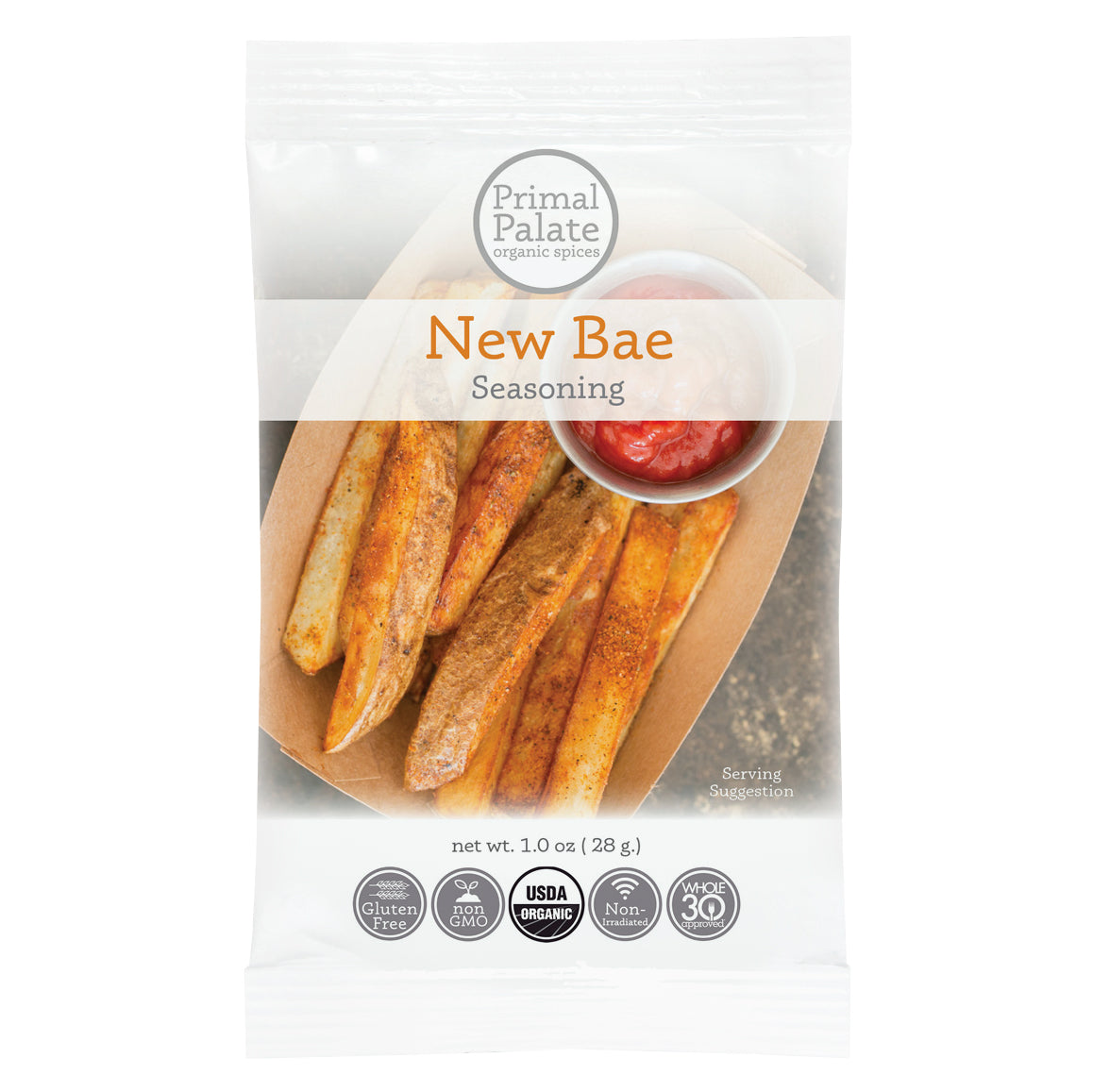 New Bae Seasoning – Primal Palate