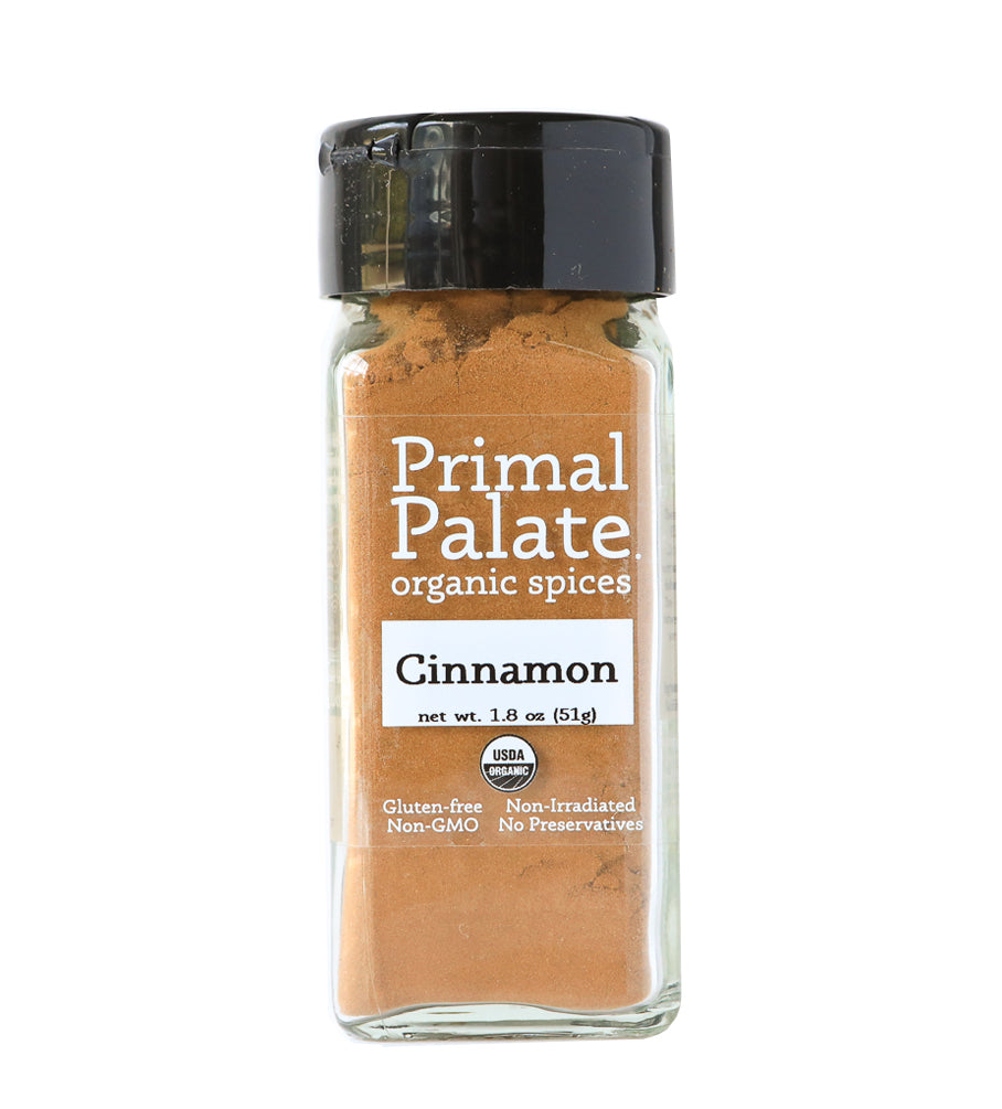 Organic Cinnamon – Primal Palate